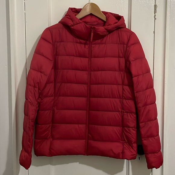 Uniqlo | Jackets & Coats | Uniqlo Ultra Light Down Jacket | Poshmark